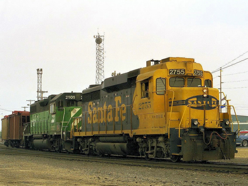 ATSF 2755